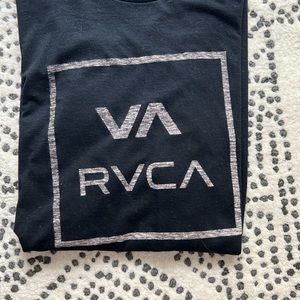 RVCA | Shirts | Set Of 3 Mens Xl Rvca Tshirts | Poshmark